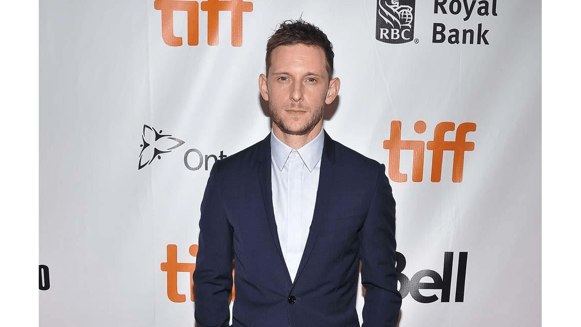 Jamie Bell couldn't shake off 'hostile energy' of Skin character - 8days