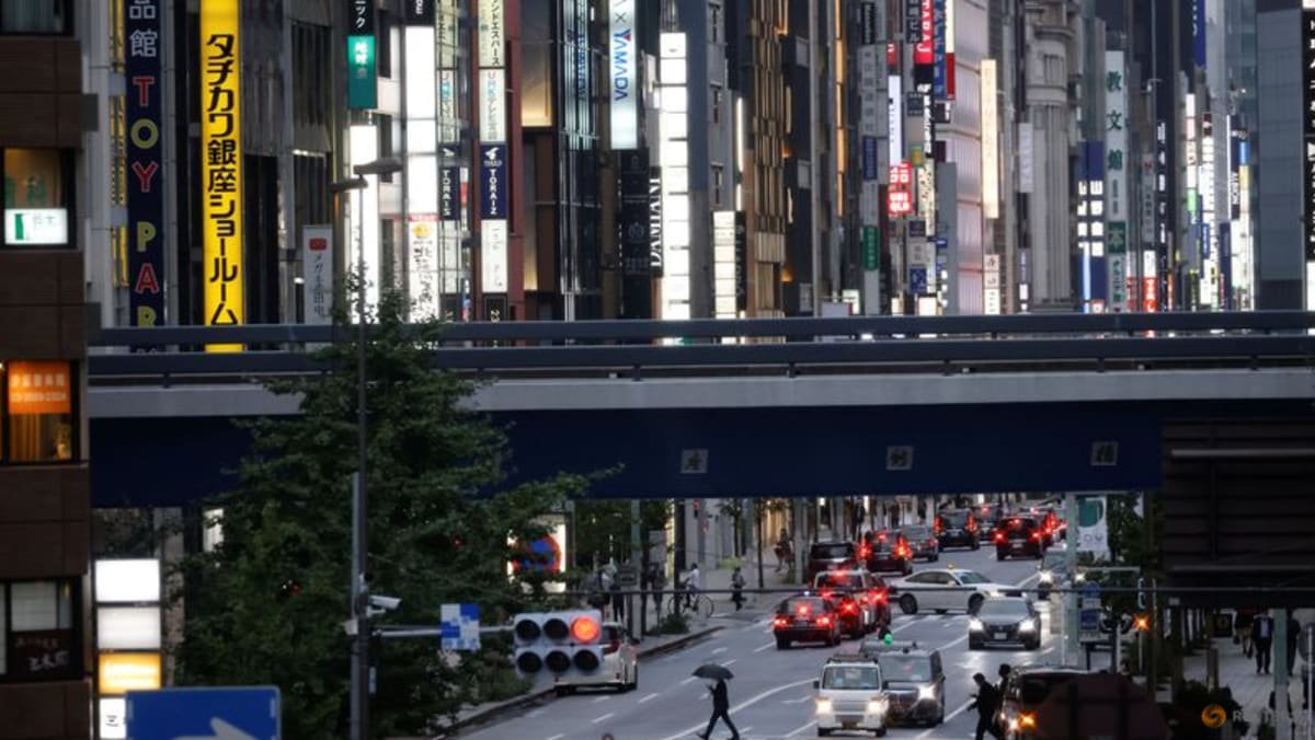 Japan revises down Q4 GDP growth on lower consumption - CNA