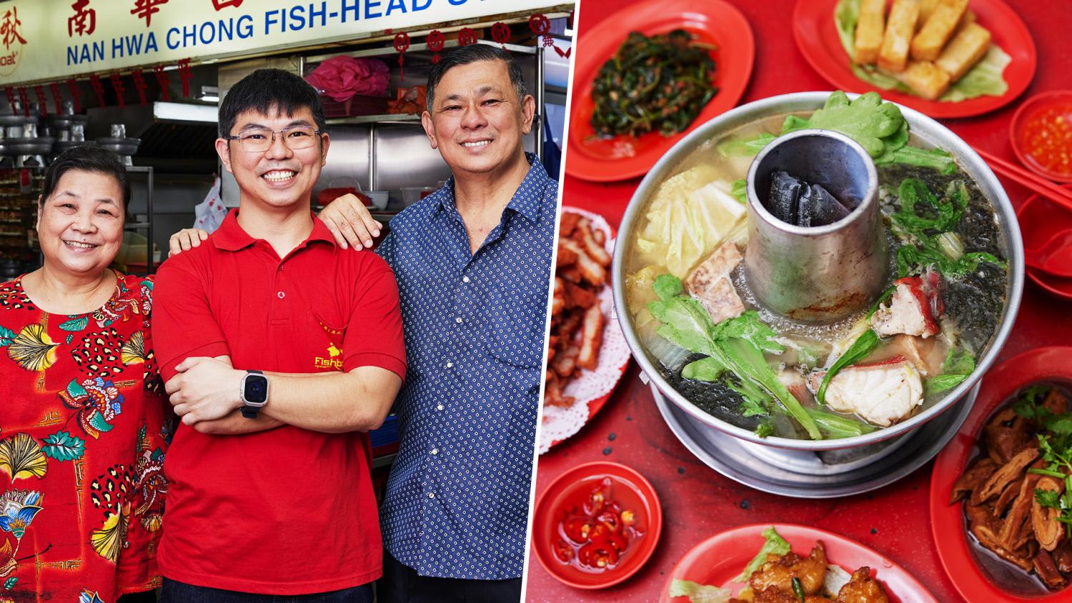 Nan Hwa Chong Fish Head Steamboat Retained “All 30 Of Its Staff ...