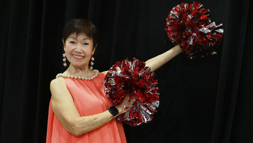 The 82-year-old dancer who’s not slowing down - CNA