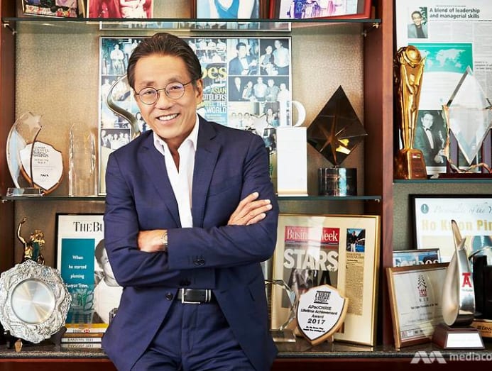 Banyan Tree's Ho Kwon Ping on Asian pride and venturing into 'budget ...