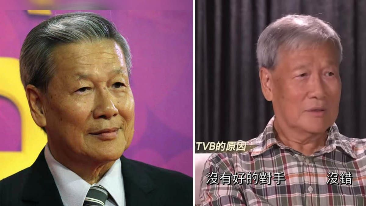 Ex-TVB actor Lau Kong, 76, left the company 'cos there are no good co-stars & scripts - CNA ...