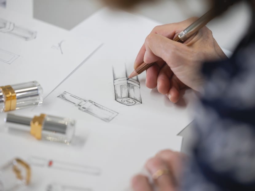 The new Chanel 31 Le Rouge glass lipstick - CNA Lifestyle