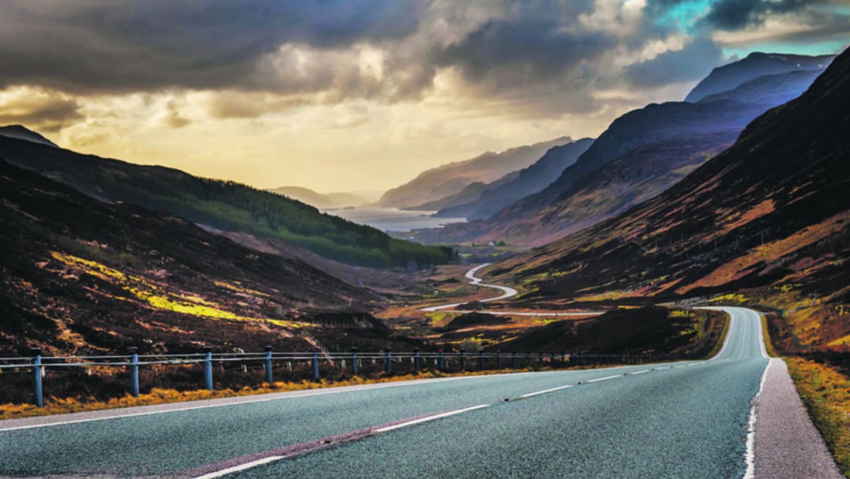 Gallery: Why you need that two-week holiday - TODAY