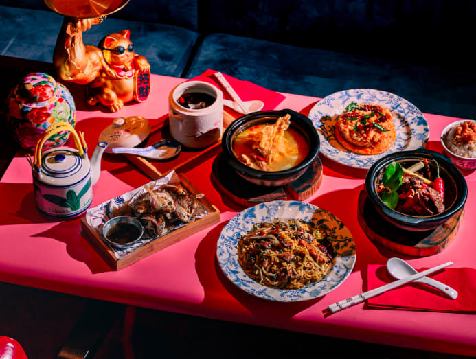 The Masses chef Dylan Ong's new restaurant Choon Hoy Parlor is a ...