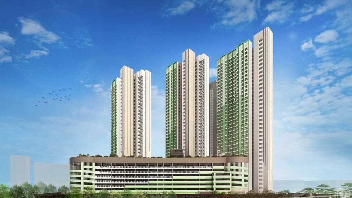 HDB launches four Prime projects in July BTO exercise; subsidy clawback ...