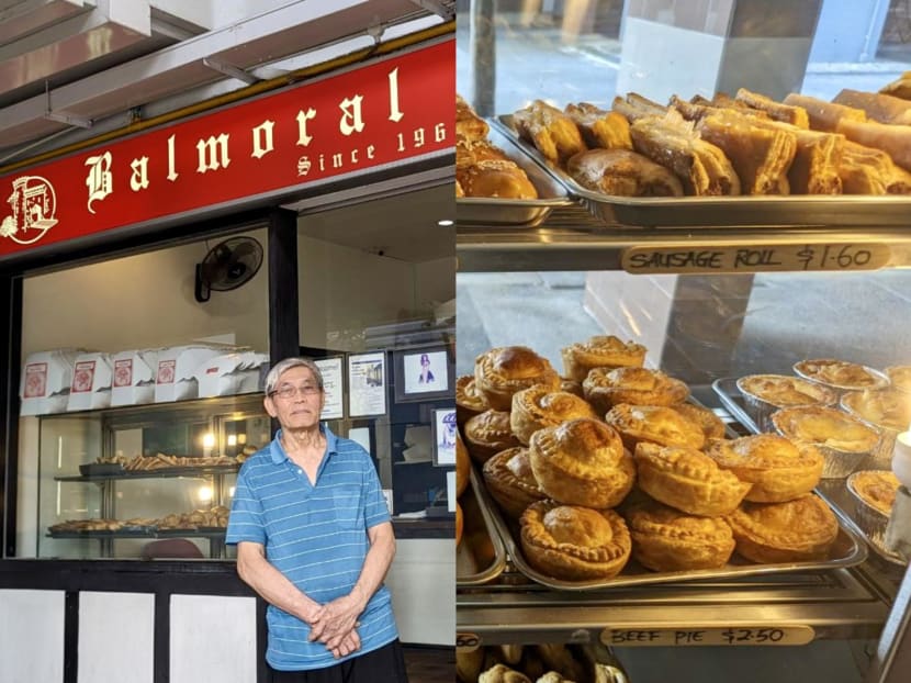 Balmoral Bakery: Meet the head baker of this old-school bakery at ...