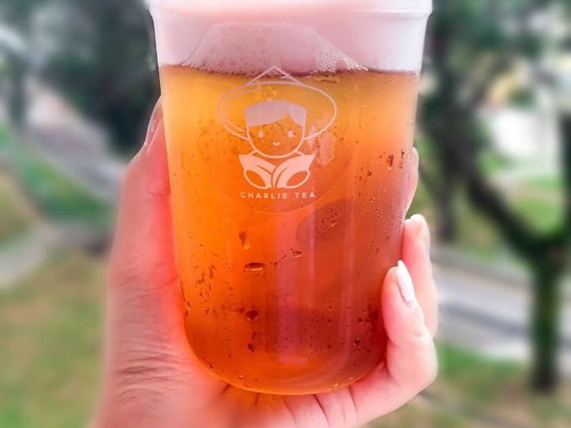 Is BreadTalk’s New Bubble Tea Cafe Charlie Tea Worth A Visit? - TODAY