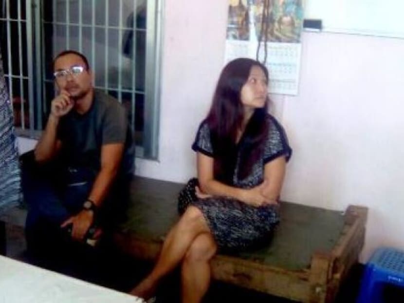 Singapore Embassy assisting Singaporean journalist detained in Myanmar ...