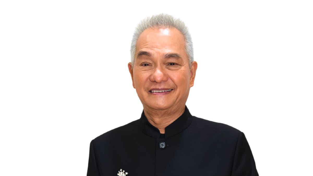 Richard Low - Mediacorp