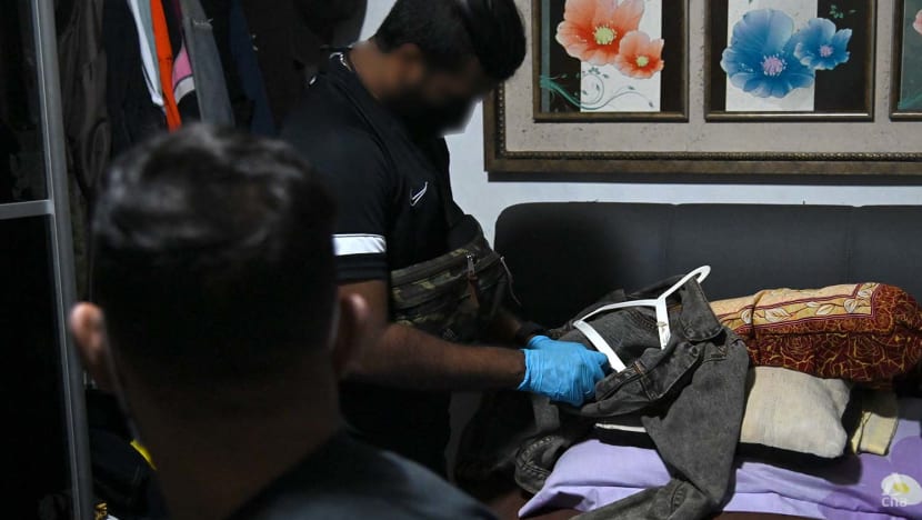 50 suspects arrested in CNB operation tackling drug transactions on ...