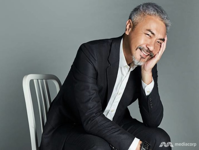 Tay Ping Hui reveals he had no plans of being an actor, was once told ...