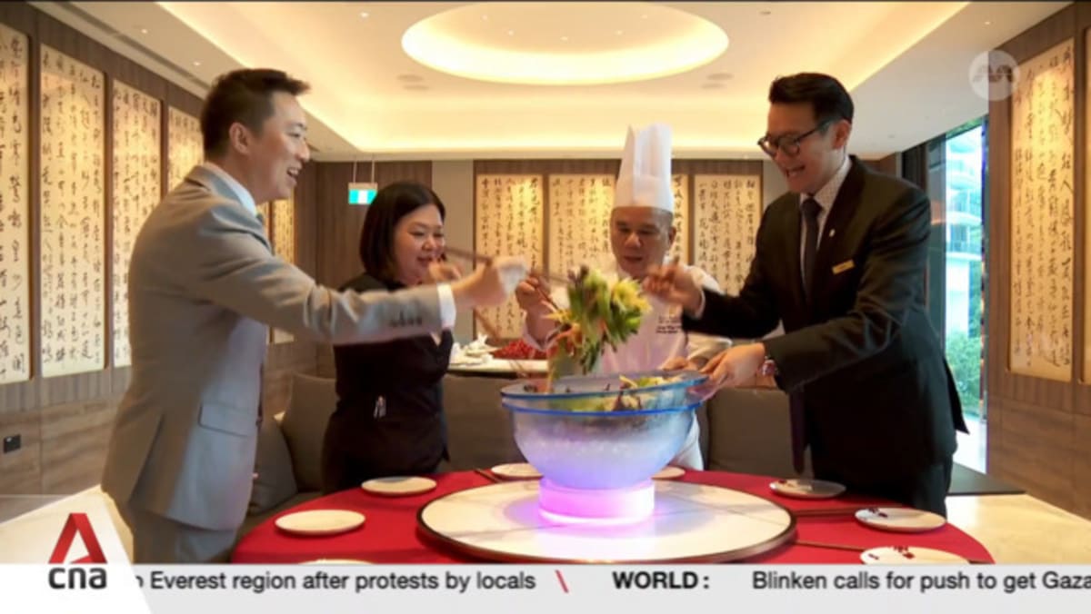 Restaurants start Chinese New Year reservations earlier as bookings ...