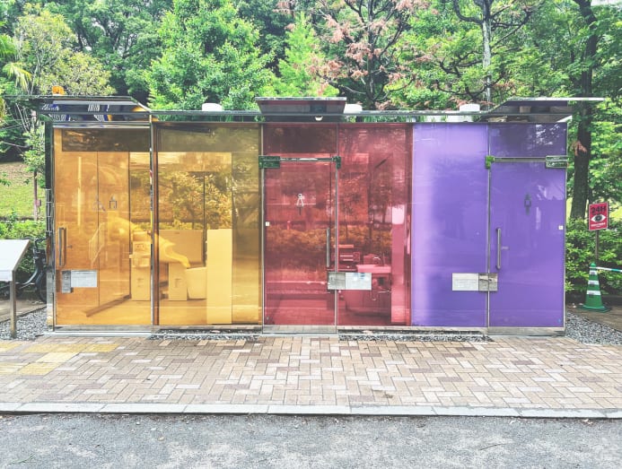 Tokyo Toilet Project: 13 public toilets in Tokyo that tourists can ...