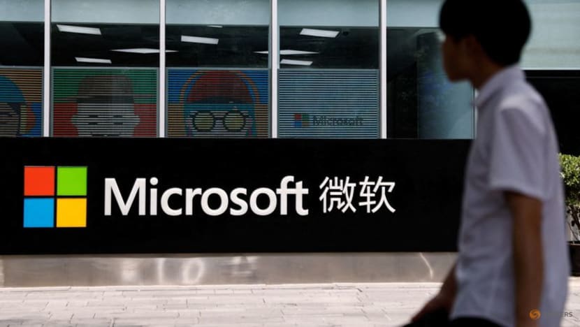 Microsoft consolidates retail channels in China - CNA