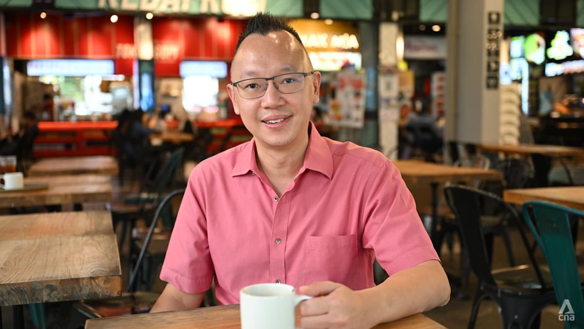 10 years in Clementi: Tan Wu Meng on politics, family and the ...