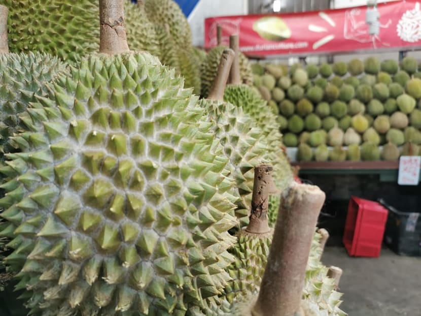 Fewer, costlier durians in Malaysia as production hit by heavy rain ...