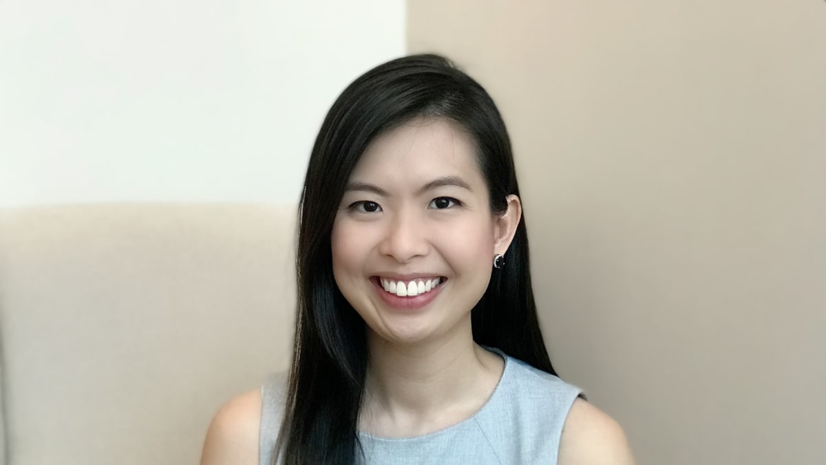 Annabelle Chow - CNA Lifestyle