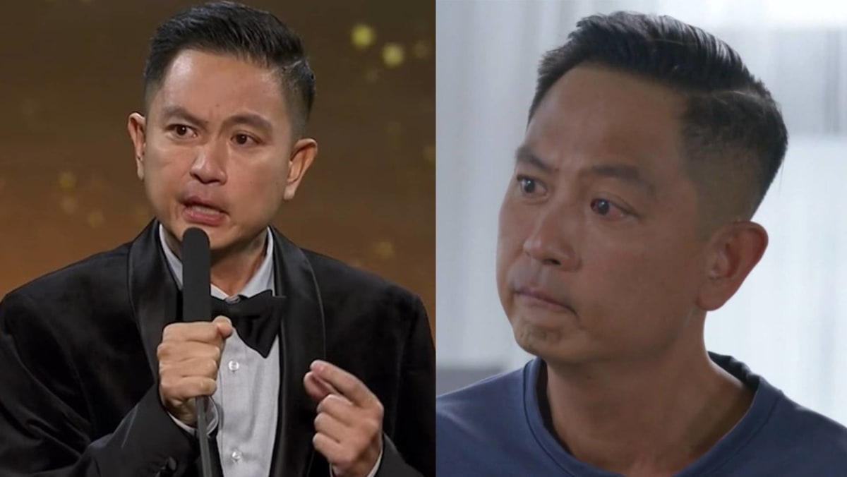 Chew Chor Meng Says He Hasn’t Been Able To Carry His Daughters Since ...