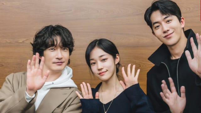 南柱赫新剧片场发生火灾，消防局出动50台设备进行救援！ - vibes by 8world