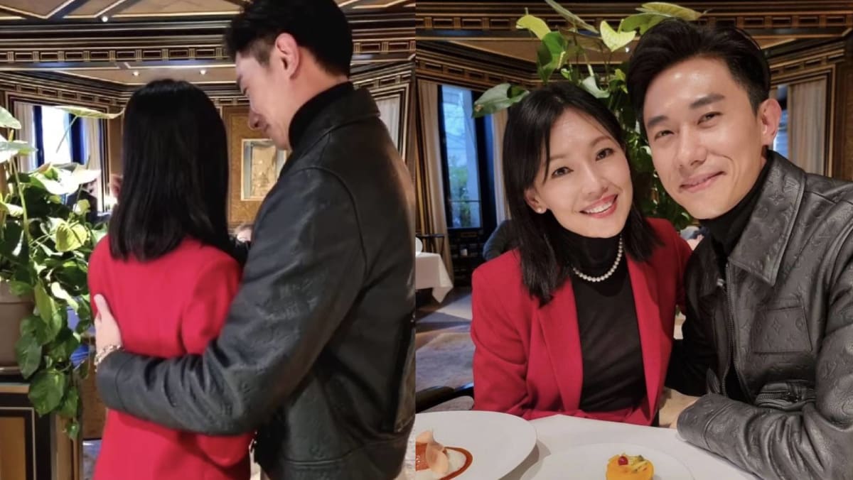 Newlywed Desmond Tan 'Reveals' His Mystery Mrs Tan... Is His “Childhood ...