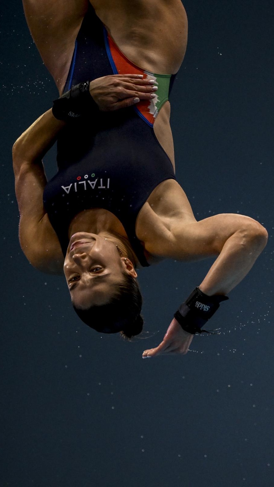 World Aquatics Championships diving highlights - CNA