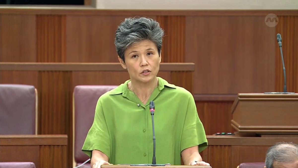 Committee of Supply 2025 debate, Day 1: Poh Li San on Singapore's ...