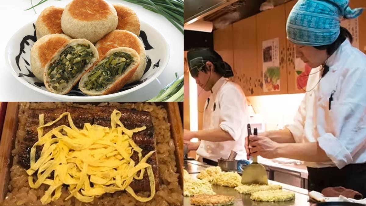 Japanese chefs in Singapore recommend their must-try foods when in ...