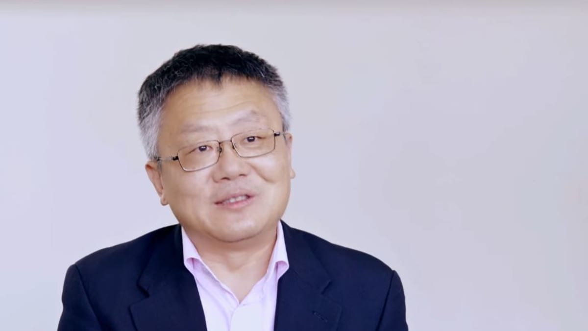 Prof Huang Jing: An expert on China affairs - TODAY