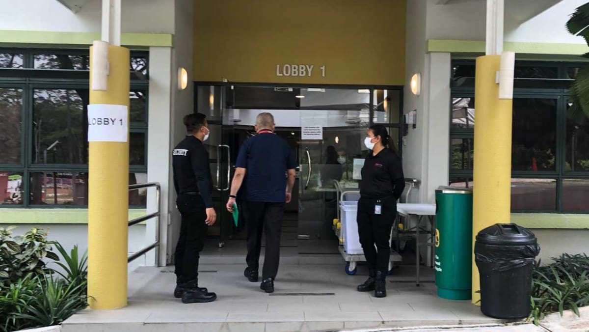 Some residential university students describe disarray as hostels ...