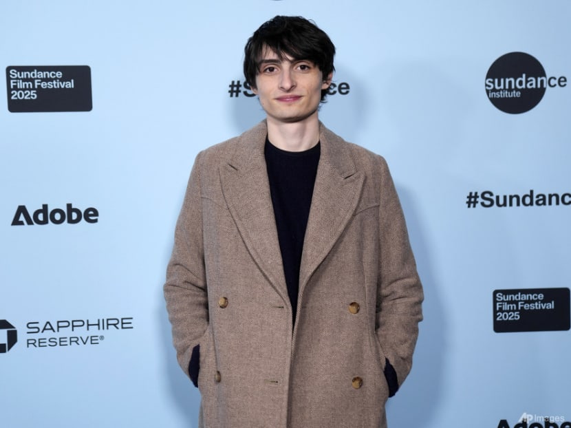 Stranger Things star Finn Wolfhard details 'incredibly emotional' farewell to Netflix hit series ...