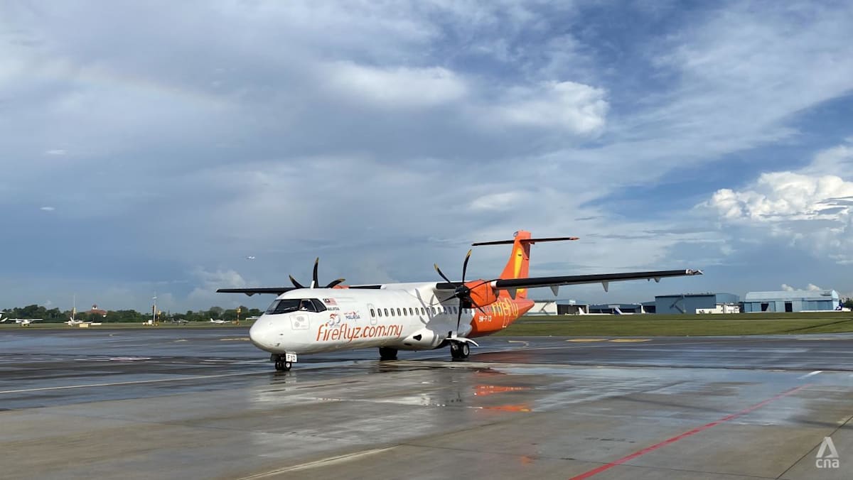 Firefly to operate twice-daily direct flights between Penang and ...
