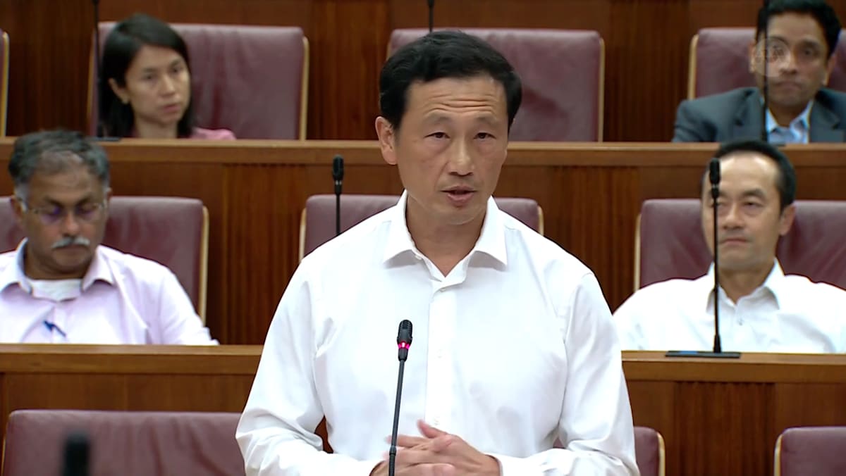 Debate on President’s speech: Ong Ye Kung on key lessons from GE2025 - CNA