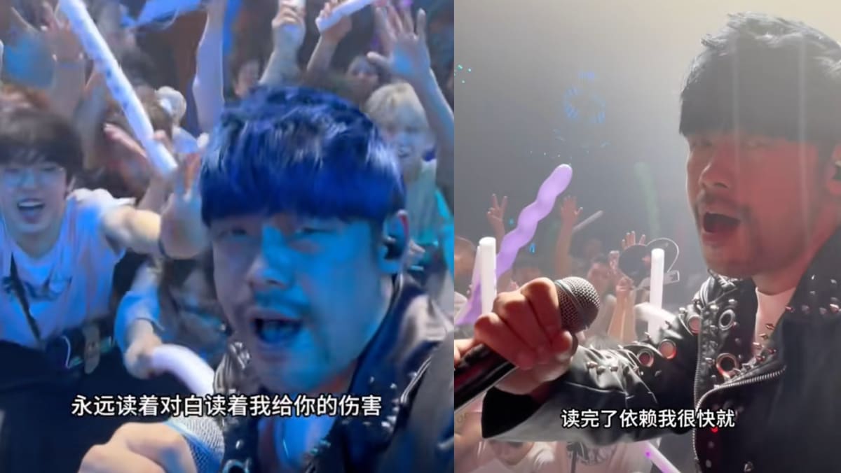 Jay Chou Lookalike Holds Concert Tour Where The Most Expensive Seats ...