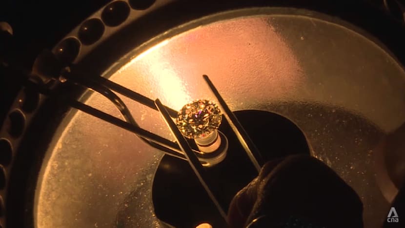 India’s lab-grown diamond industry shines as demand for cheaper gems ...