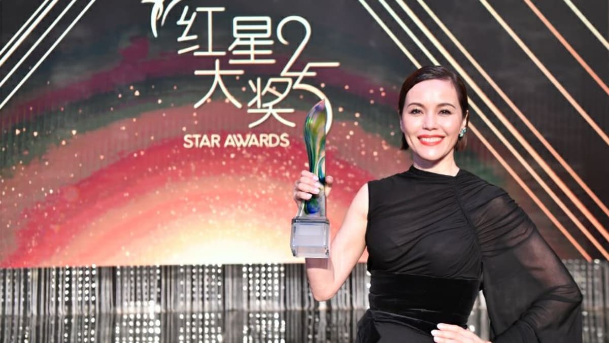 Star Awards 2020 Postponed To Second Half Of The Year Due To COVID-19 ...