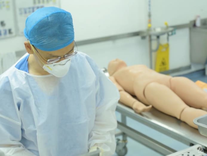 forensic pathologist autopsy