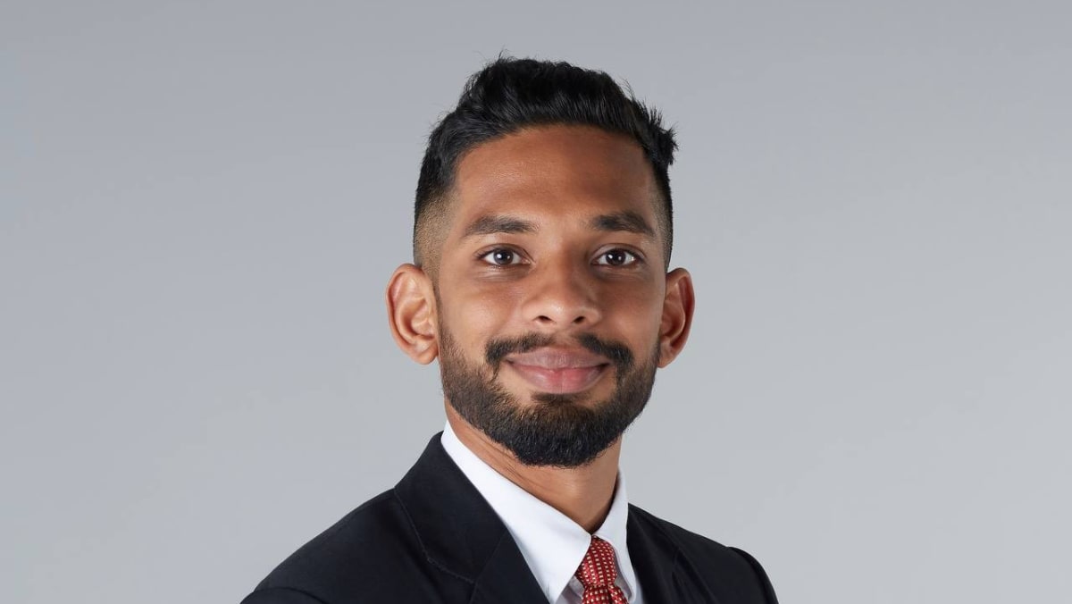 Faraaz Amzar - CNA Lifestyle