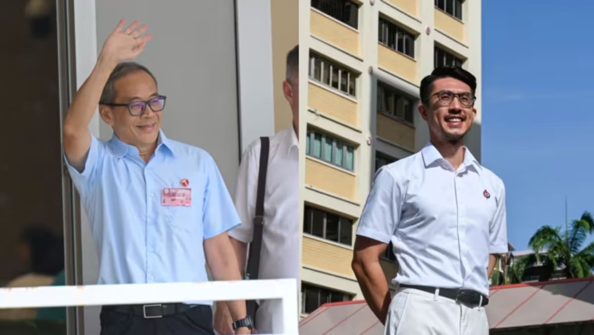 GE2025: Dennis Tan dari WP akan pertahan kerusi SMC Hougang daripada ...