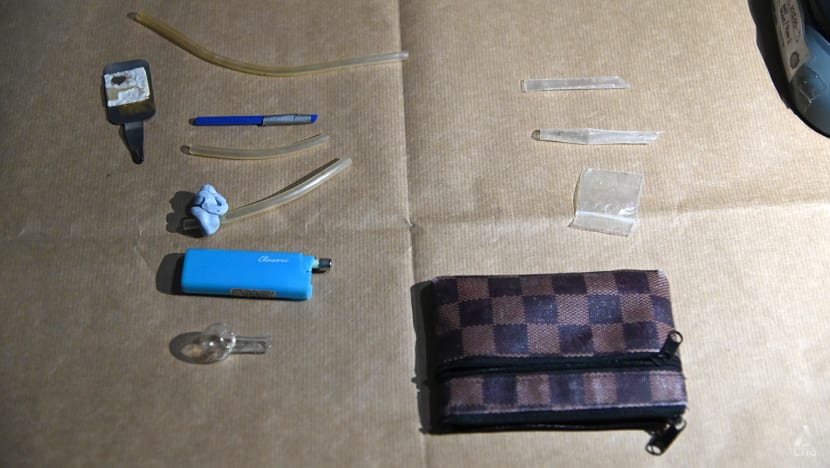 50 suspects arrested in CNB operation tackling drug transactions on ...