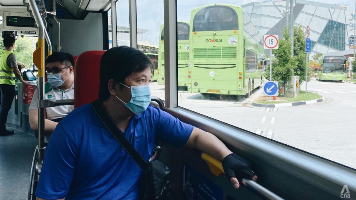 'Am I hindering others?': The fears and anxieties of taking the bus ...