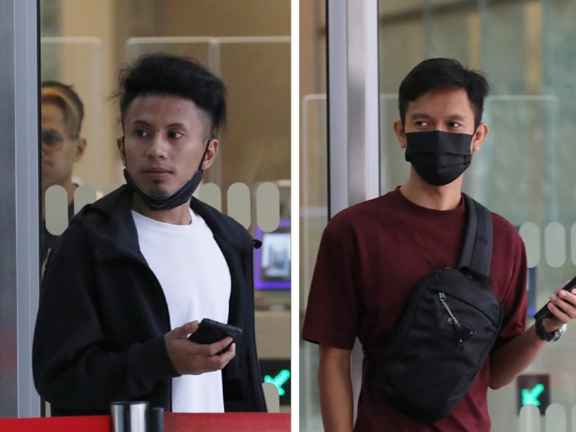 Man gets 14 months' jail for role in stealing over S$100,000 in coins from HDB car park water ...