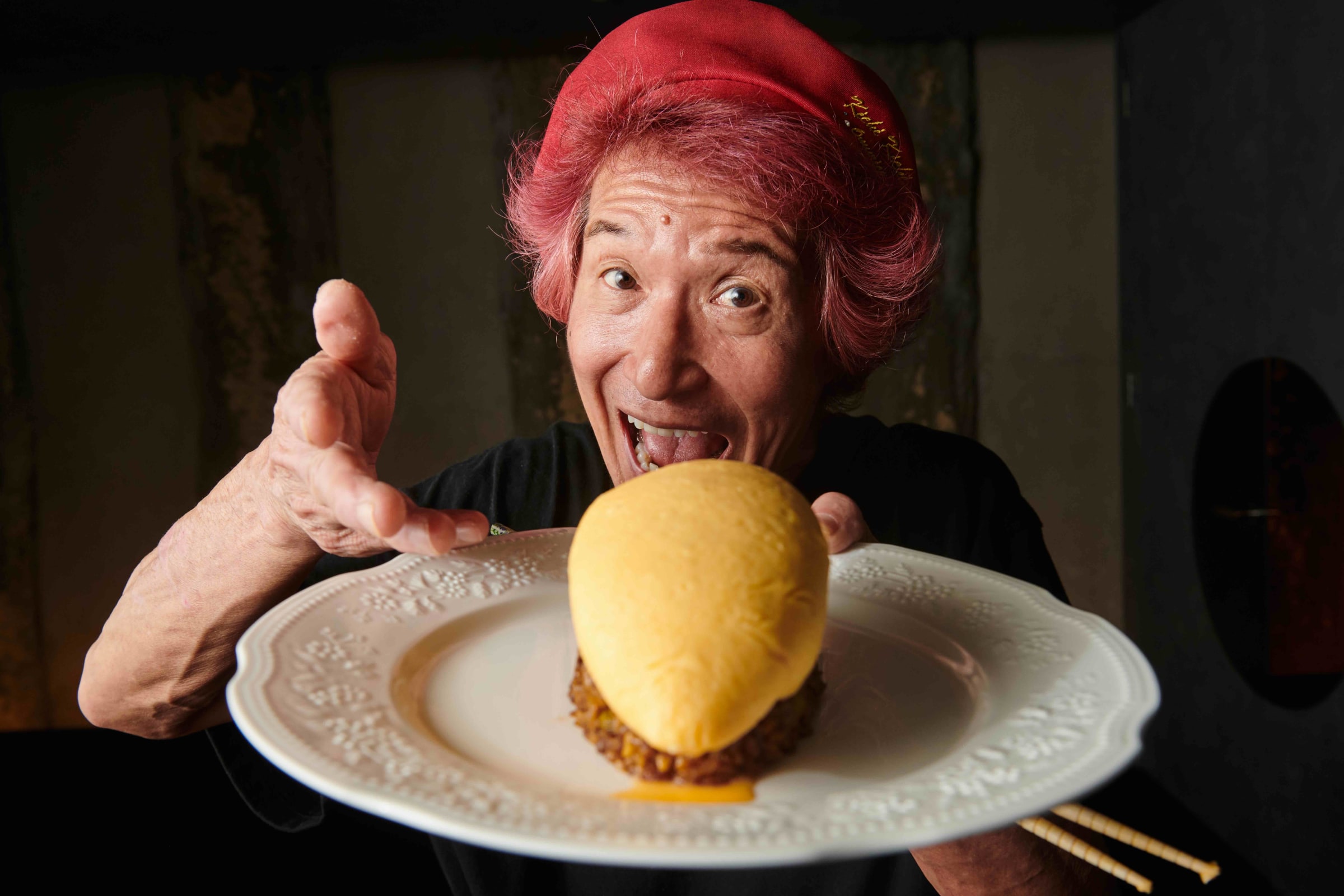 Viral Kichi Kichi Omurice Chef Coming to Singapore - 8days