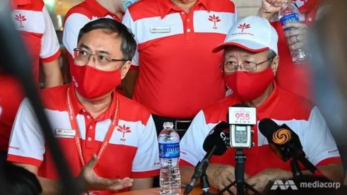 Manifesto PSP nyata visi dengan jelas; PM Lee harus timbangkan, kata ...