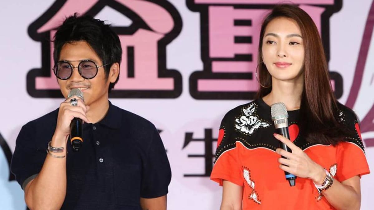 Gary Chaw had a wedding banquet in secret? - 8days