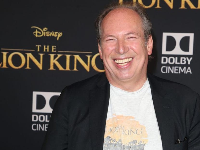 hans zimmer frozen disney