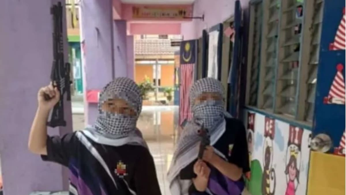 Malaysia Issues Guidelines To Schools For Palestine Solidarity Week After Toy Gun Row Today