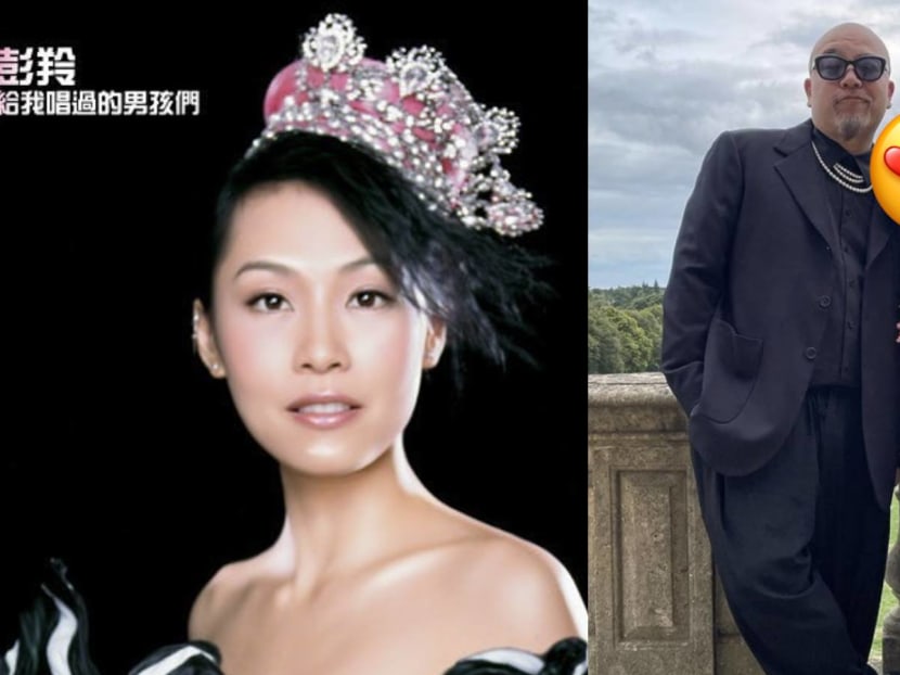 Recent Pic Of '90s Cantopop Queen Cass Phang, 53, Shows She Looks As ...