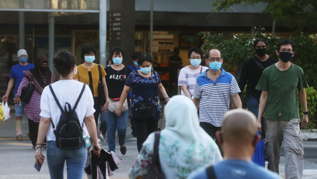 A place for every Singaporean - TODAY