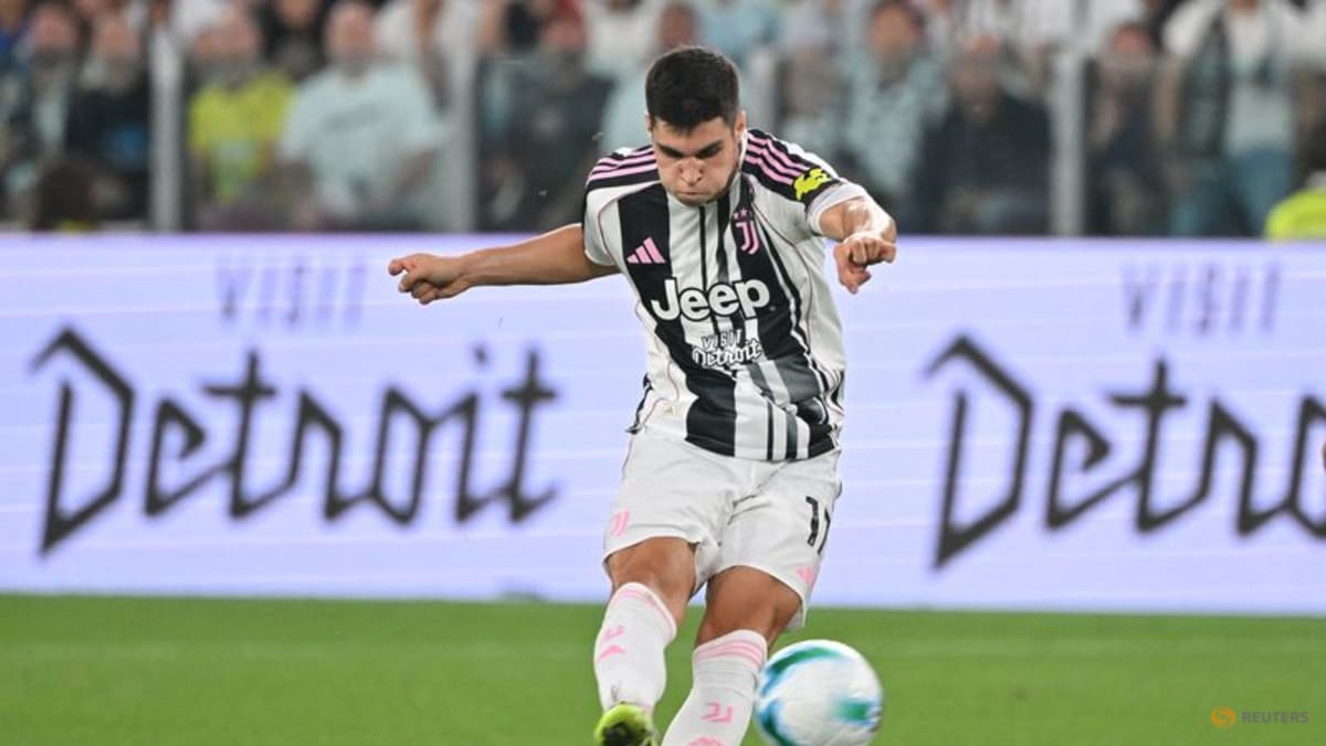 Juventus win seven-goal thriller against Inter with late Adzic goal - CNA